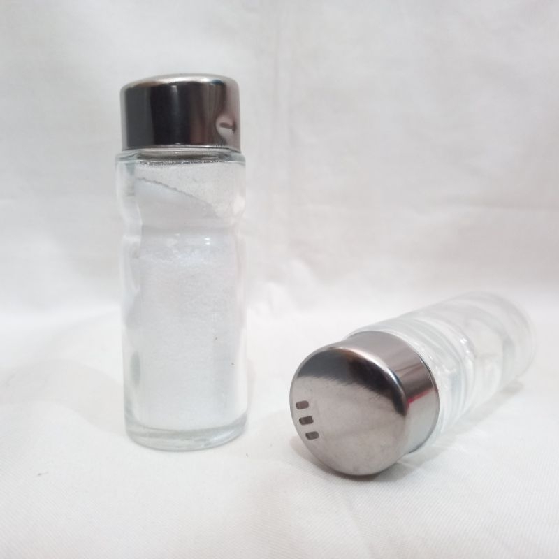 Jual Botol Bumbu, Botol Lada, Botol Garam / Botol Bubuk Cabai Bentuk ...