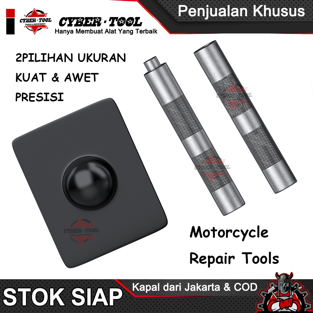 Jual Cyber Valve Spring Tool Kunci Buka Pasang Klep Motor Instalasi Per ...
