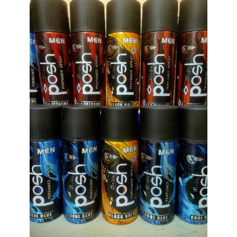 Jual posh parfum spray 150ml | Shopee Indonesia