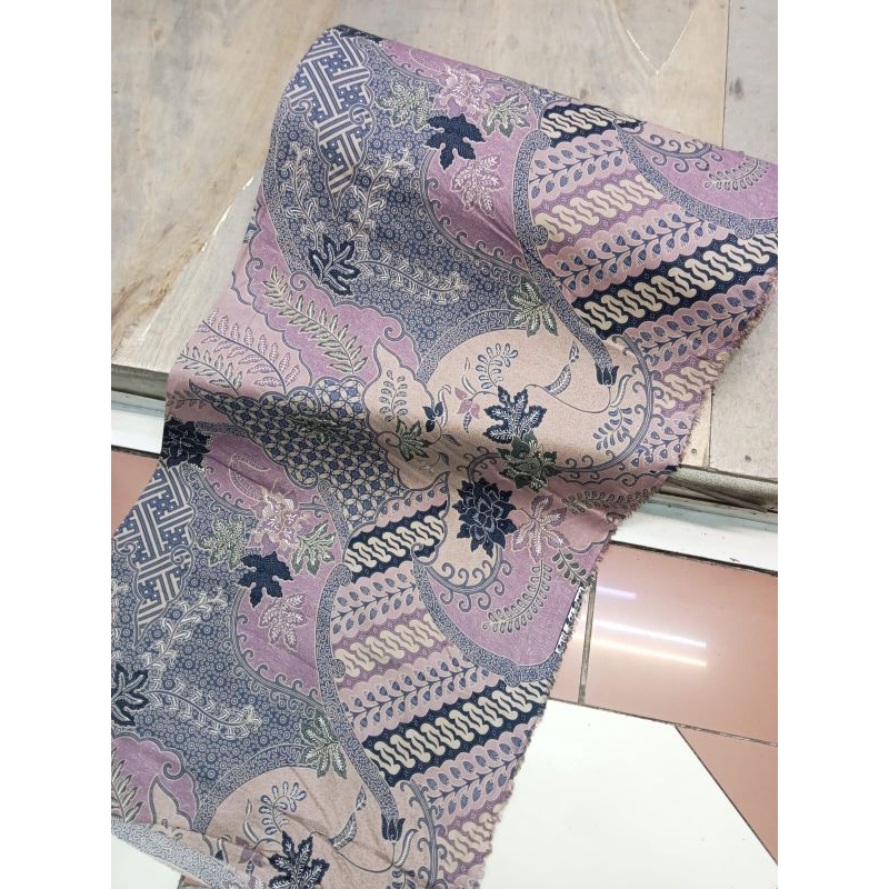 Jual KAIN BATIK KATUN DOBI SRI DEWI EXCLUSIVE PROVIDE ANTI BACTERIA ...