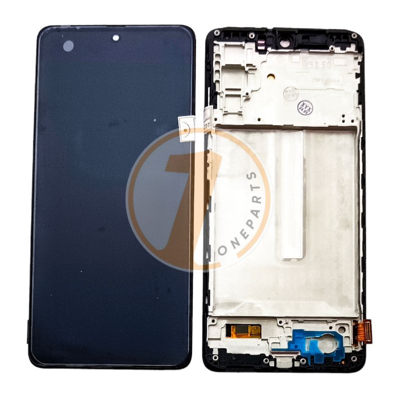 Jual LCD TOUCHSCREEN SAMSUNG GALAXY M52 5G M526 M53 5G M536 OLED ...