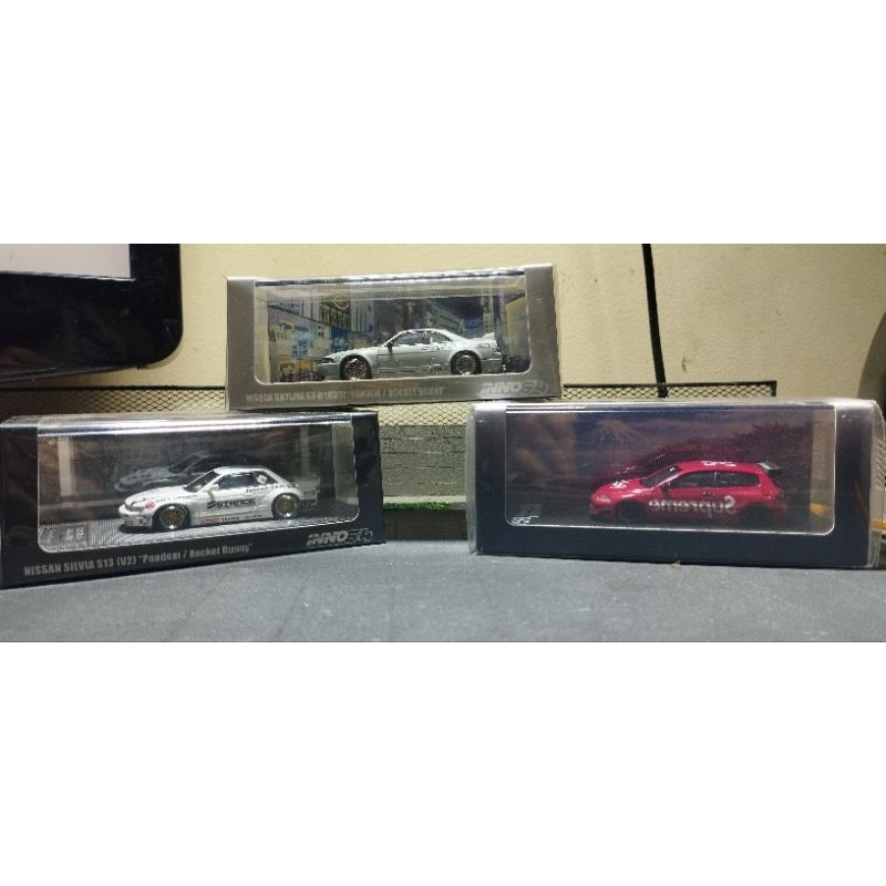 Jual paket silvia pandem,r33 pandem,civic eg pandem | Shopee Indonesia