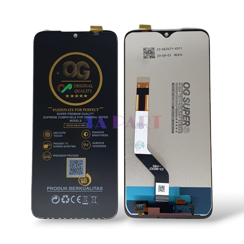 Jual LCD XIAOMI NOTE 7 / NOTE 7 PRO / NOTE 7S | Shopee Indonesia
