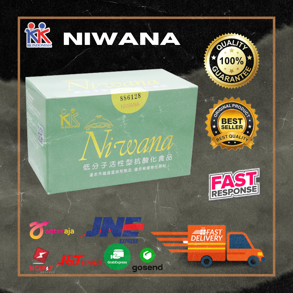 Jual NIWANA SOD | Shopee Indonesia