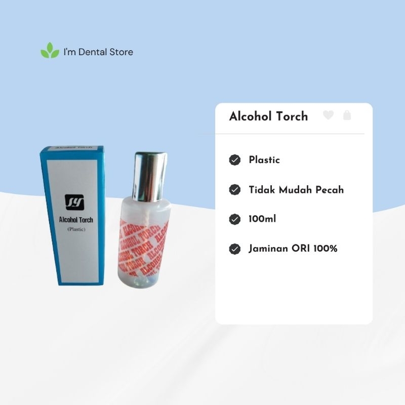 Jual ALCOHOL TORCH PUS PUS SEMPROT LAMP BUNSEN ALKOHOL LAMPU SPIRTUS ...
