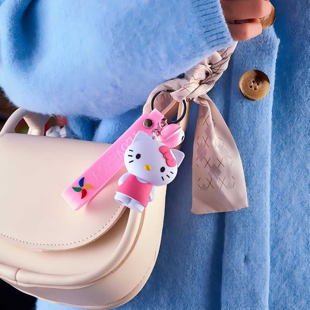 Jual LL - Korek Api Gantungan Unik Model Gas Karakter Cartoon Sanrio ...