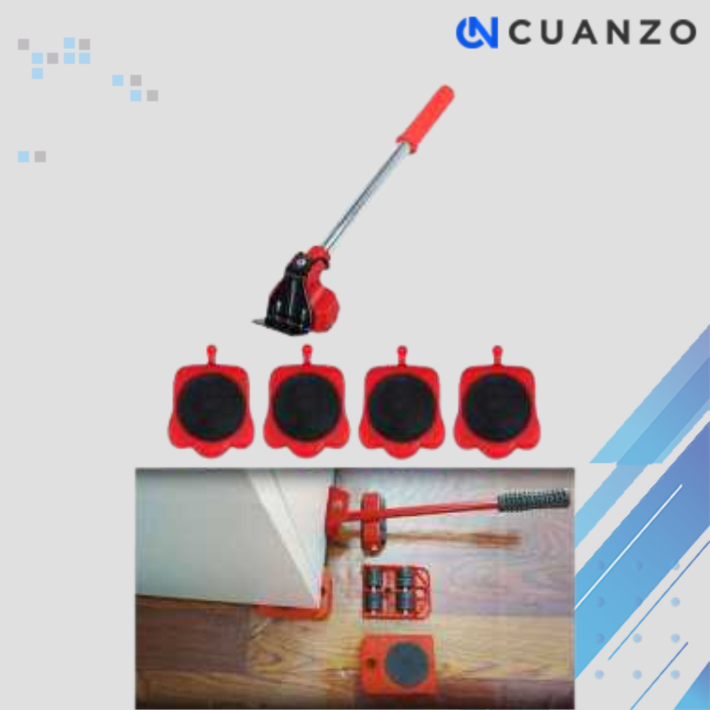 Jual Alat Angkut Furniture Heavy Lifter Carrier Wheel Mover Device ...