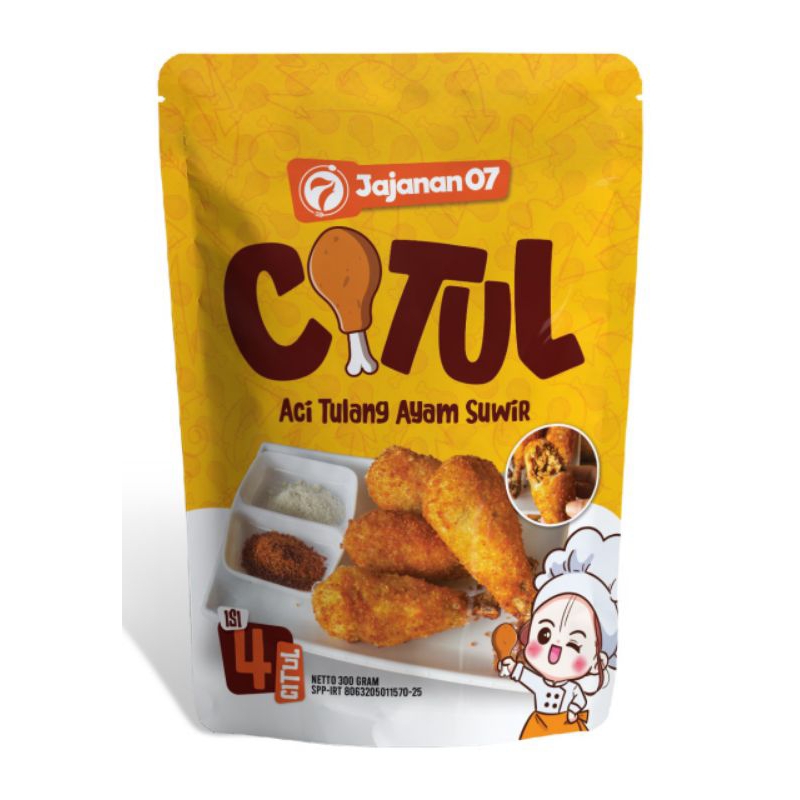 Jual jajanan 07. Citul isi ayam suwir | Shopee Indonesia