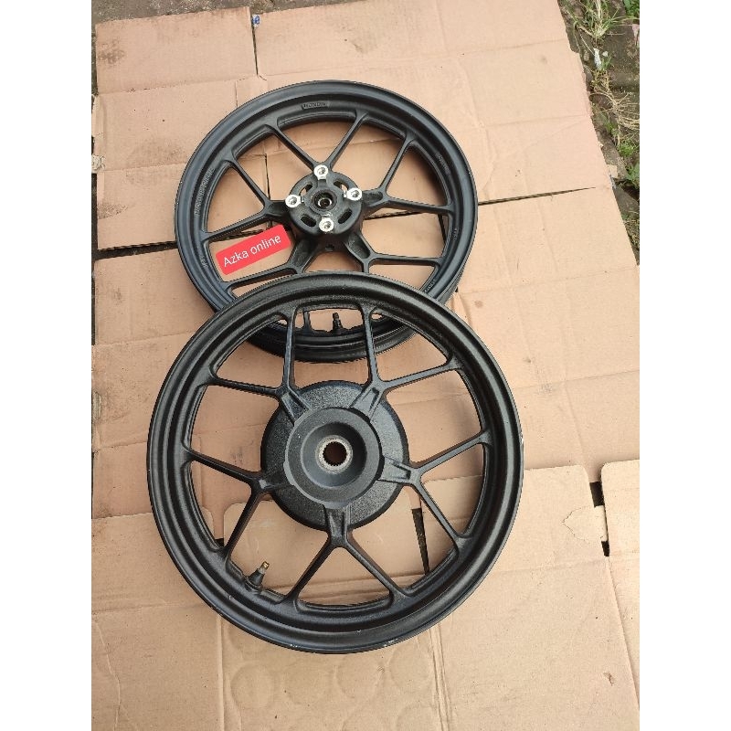 Jual VELG VARIO 150/125 AKAR ORIGINAL | Shopee Indonesia