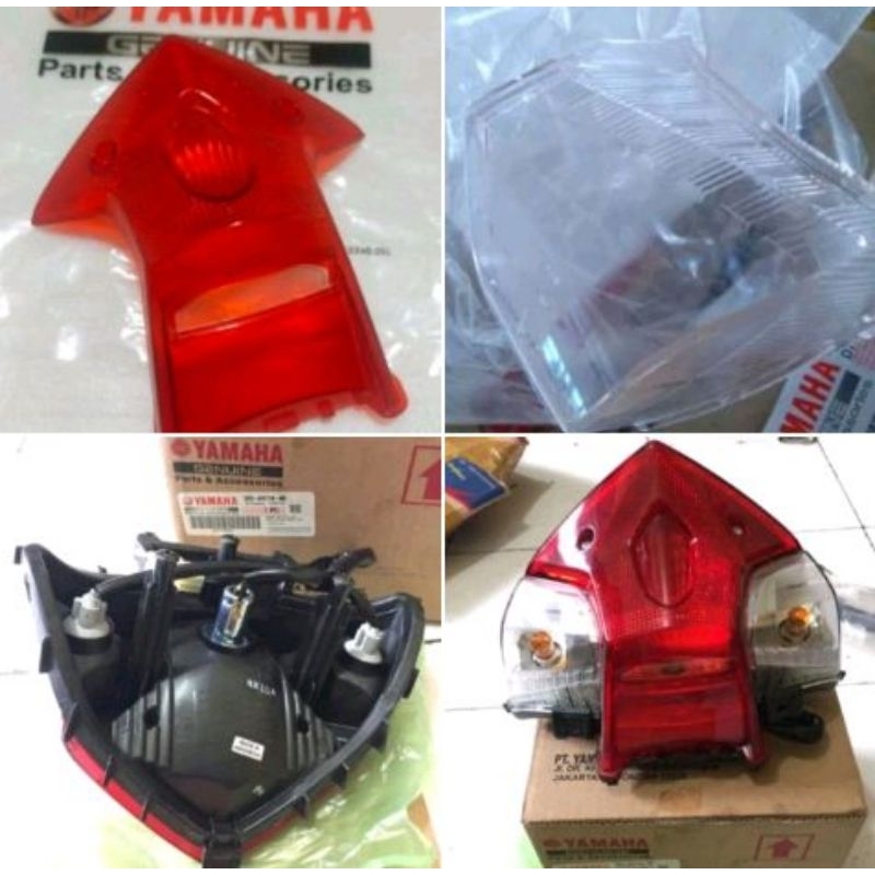 Jual LAMPU STOP VEGA FORCE FI INJEKSI ORIGINAL | Shopee Indonesia