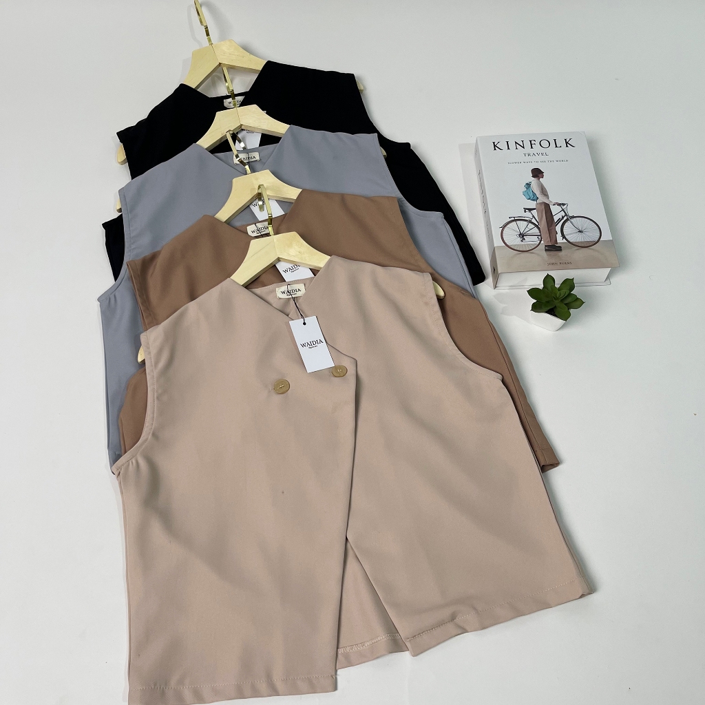 Jual VEST MAZAYA VEST VEST PREMIUM VEST VIRAL | Shopee Indonesia