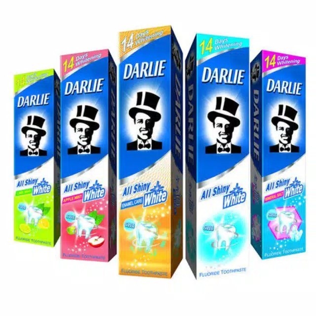 Jual Pasta Gigi / Odol Darlie 140 Gr Gum & Teeth Protect ( Lasting ...