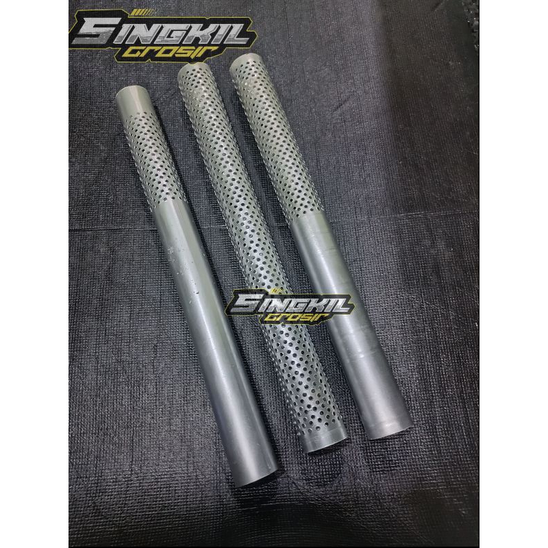 Jual Saringan Knalpot sarteng sarbor sarful Panjang 40cm Inlet 38mm ...