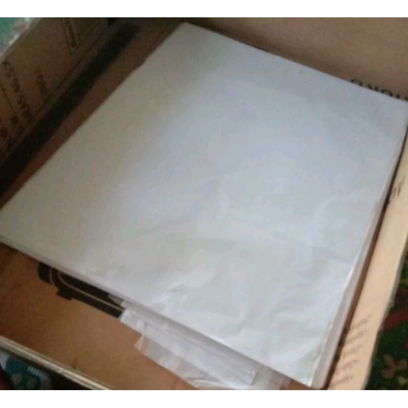 Jual kertas layangan warna putih polos | Shopee Indonesia