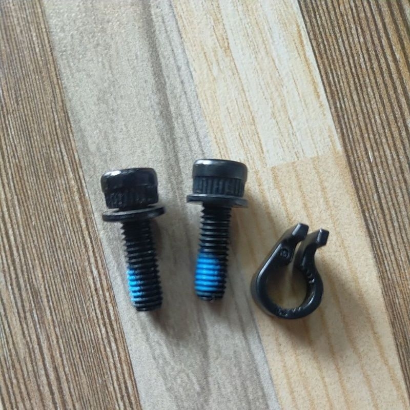 Jual Baut Adaptor IS caliper Shimano | Shopee Indonesia