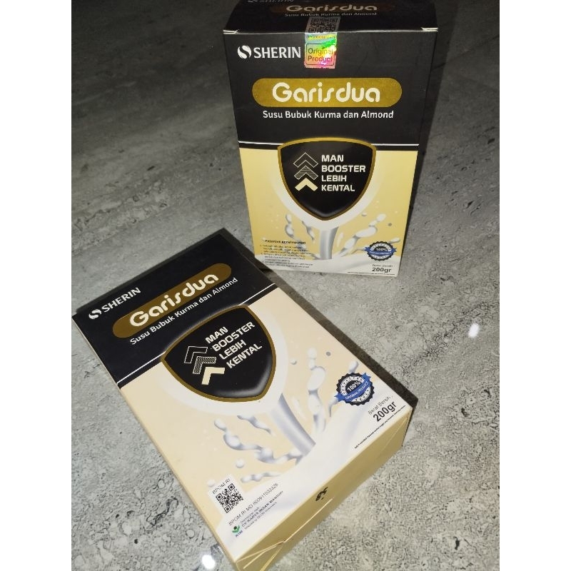 Jual Susu Garisdua For Men 200g | Shopee Indonesia
