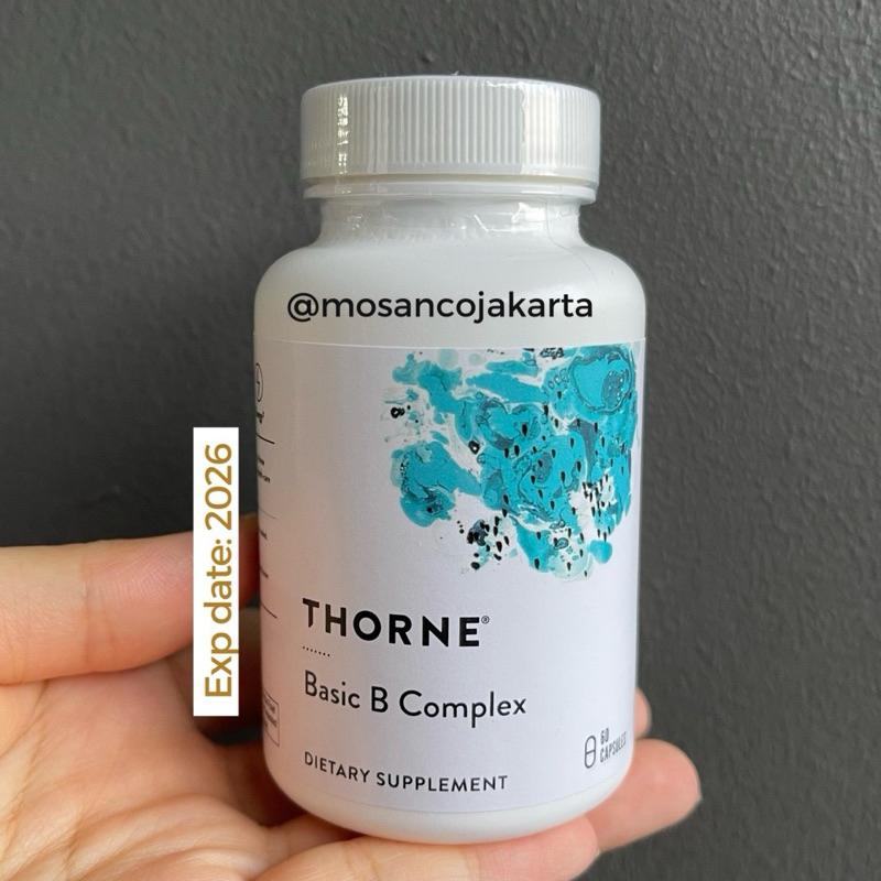 Jual BASIC B COMPLEX ISI 60 CAPSULES | Shopee Indonesia