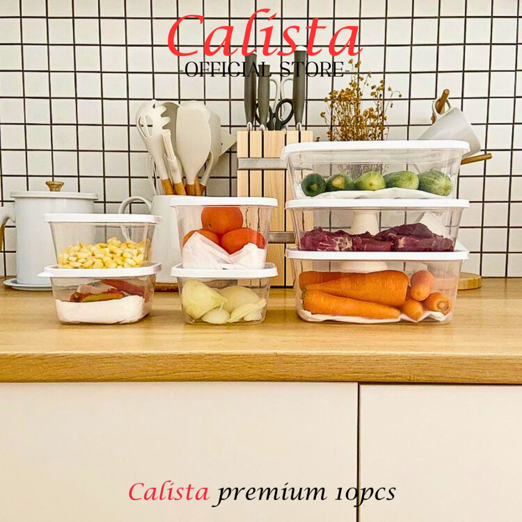 Jual FOOD KONTAINER/CONTAINER/COUNTAINER/PREP SET - TOPLES KOTAK ...