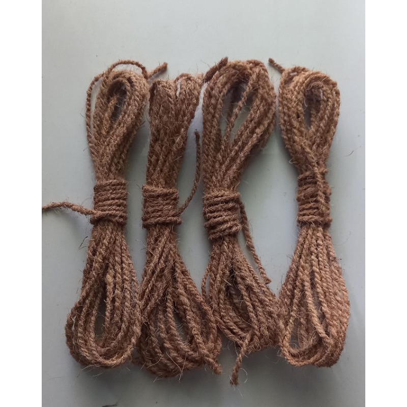 Jual Tali Tambang Sabut Kelapa 10 meter | Shopee Indonesia