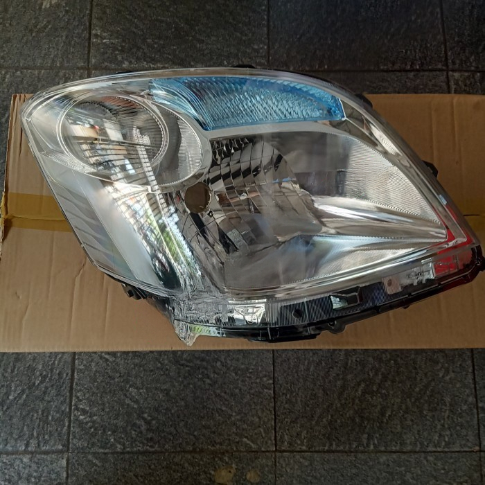 Jual Headlamp Lampu Depan Head Lamp Karimun Wagon R Type GL GX Original ...