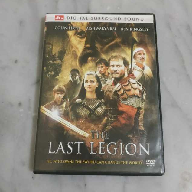 Jual DVD Original The Last Legion - Film Sejarah | Shopee Indonesia