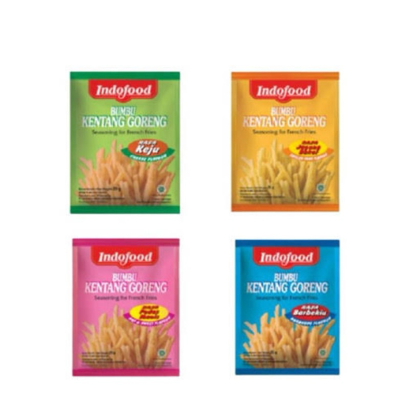 Jual INDOFOOD Bumbu Tabur | Shopee Indonesia