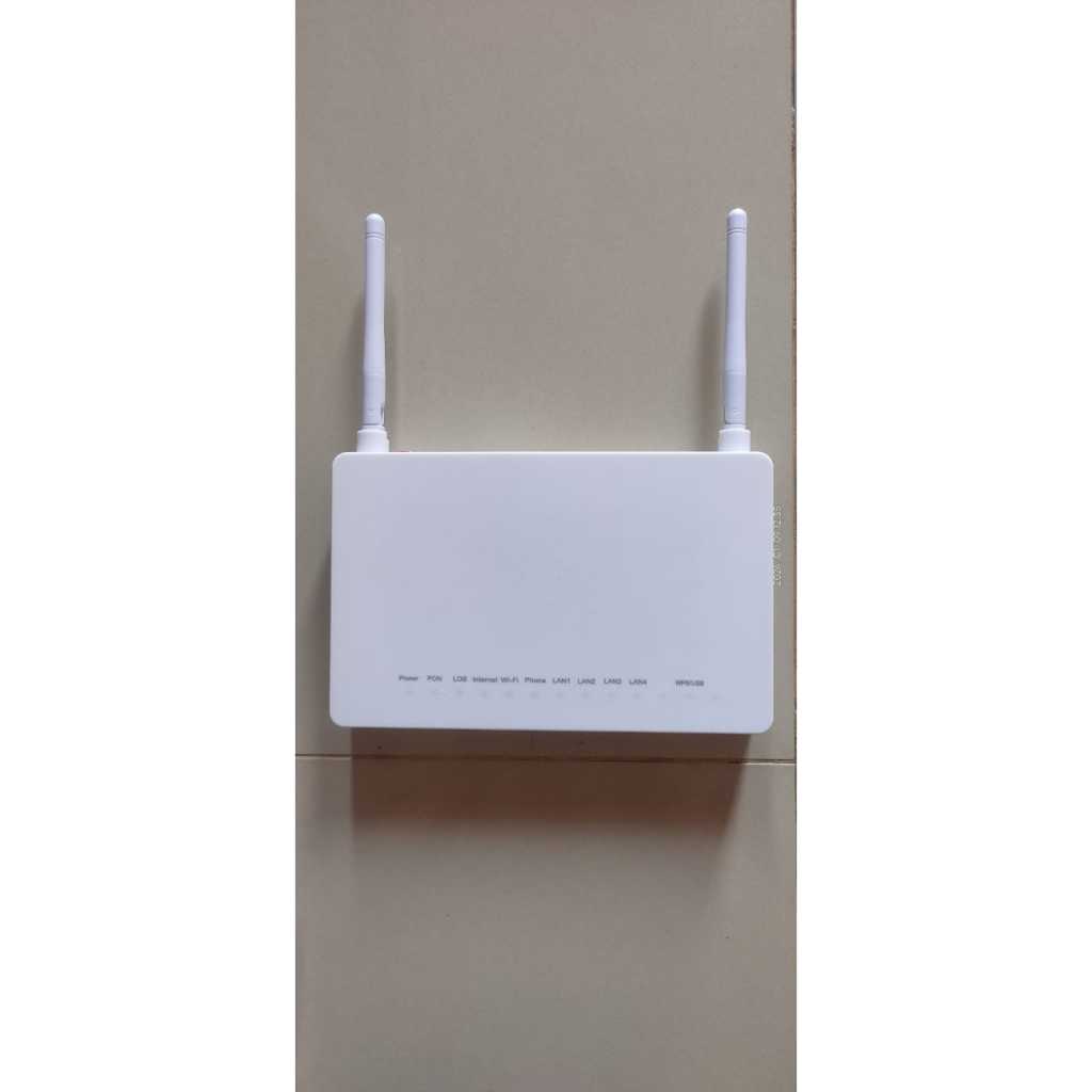 Jual MODEM F477 V2 EPON BARU TANPA ADAPTOR ANTENA PENDEK | Shopee Indonesia