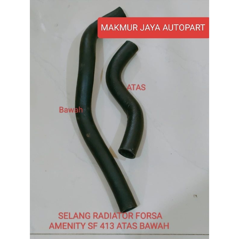 Jual SELANG RADIATOR HOSE MOBIL ESCUDO SE-420 ATAS DAN BAWAH | Shopee ...
