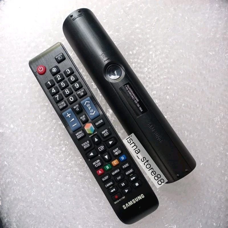 Jual Remot Tv Samsung Smart tv lcd led bn59-01178f Original | Shopee Indonesia