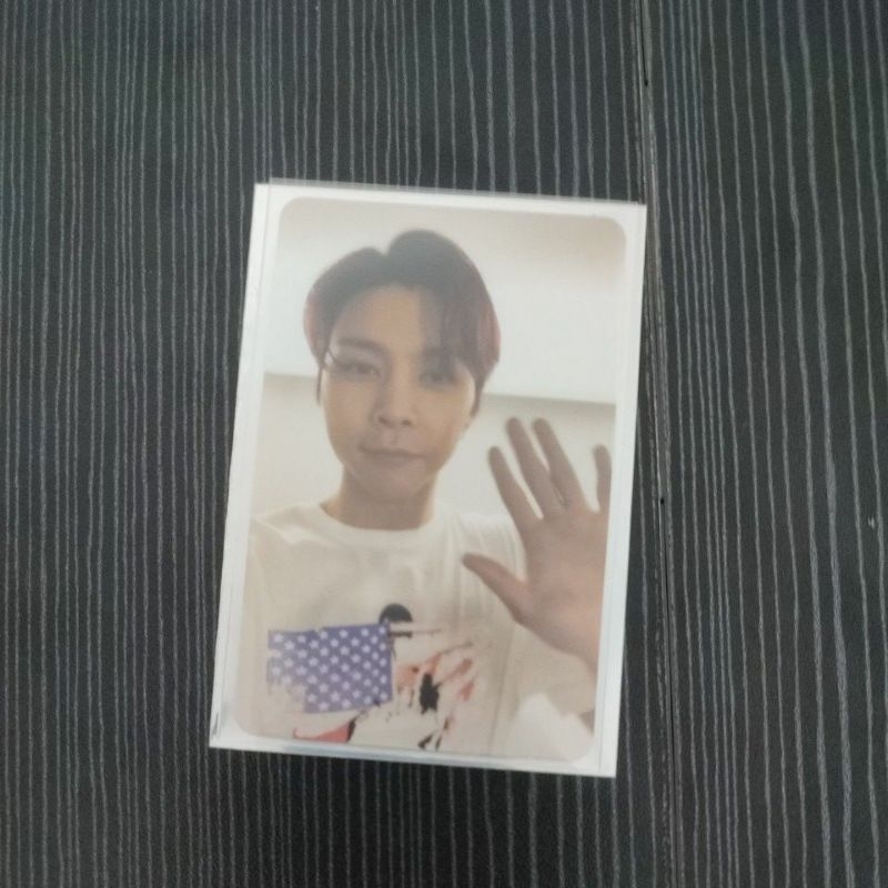 Jual PC POCA PHOTOCARD JOHNNY NCT 127 BEYOND LIVE AR TICKET | Shopee Indonesia