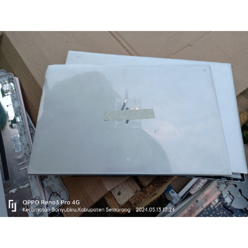 Jual BACK COVER Laptop HP EliteBook 745 G8 830 G8 100% ORIGINAL ...