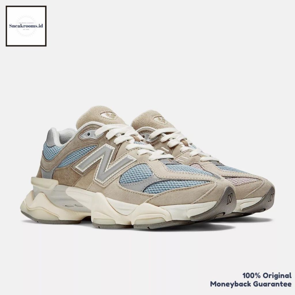 Jual New Balance 9060 Mushroom U9060MUS Original Resmi (100% Authentic ...