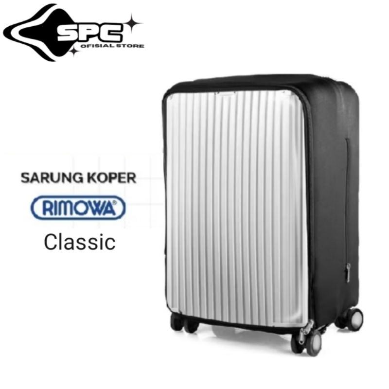 Jual Sarung Koper Luggage Cover Pelindung koper Kombinasi Untuk Merek ...