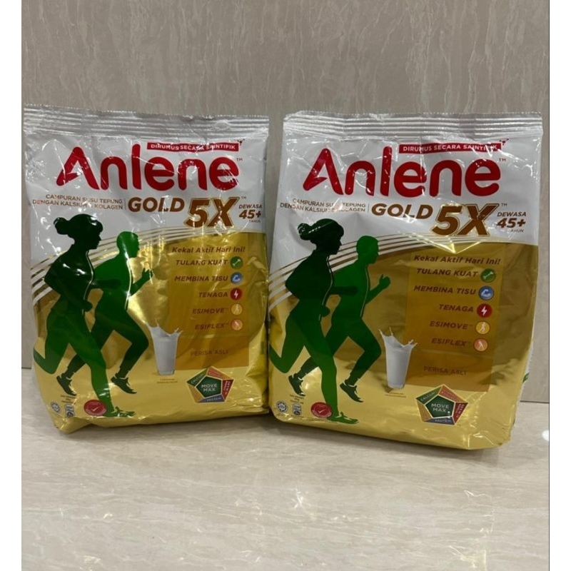 Jual Anlene gold 5x original 1kg | Shopee Indonesia