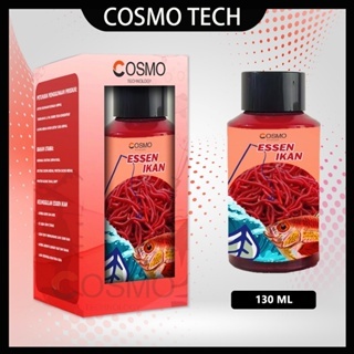 Jual COSMO-TECH ESSEN CACING MERAH, ESSEN IKAN-UMPAN EKSTRAK CACING ...