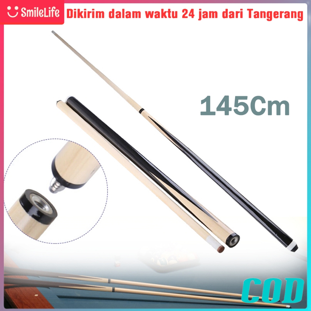 Jual Stik Biliar - Stick Billiard Sambung 2/ Amerika Stik Stick ...
