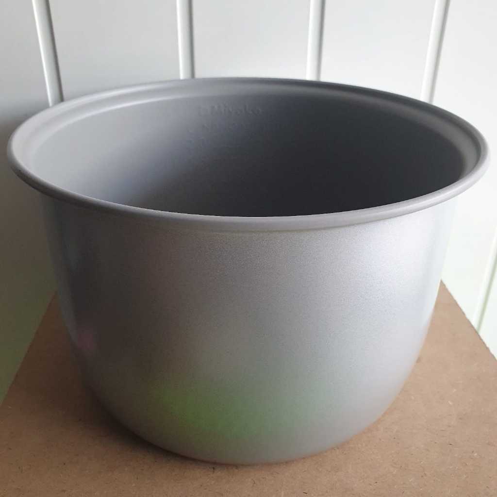 Jual Panci Rice Cooker Miyako Nanoal 2 Liter | Shopee Indonesia