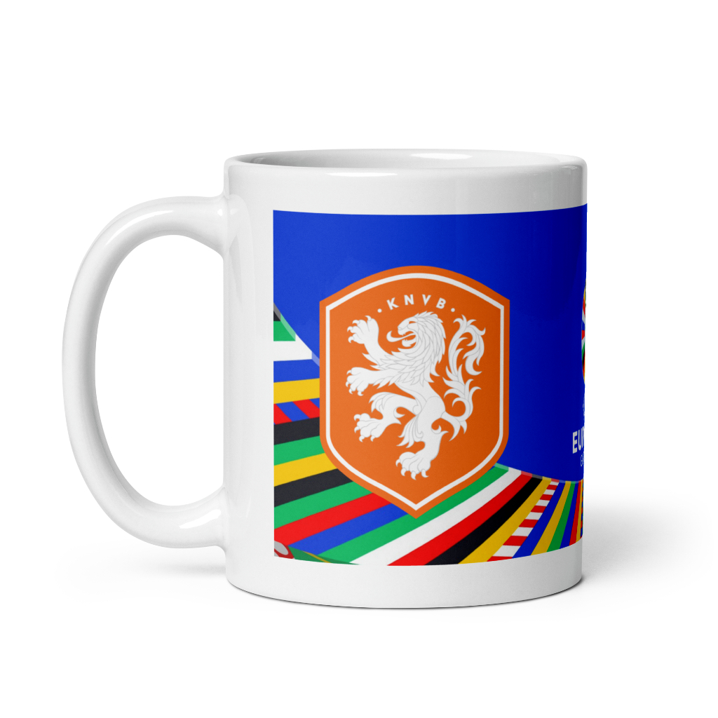 Jual Mug Euro 2024 Gelas Euro 2024 Souvenir Mug Custom Cetak Print Mug ...