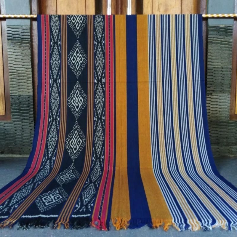 Jual KAIN TENUN ETNIK MOTIF ,KAIN TENUN TROSO MOTIF RANDOM,KAIN TENUN ...