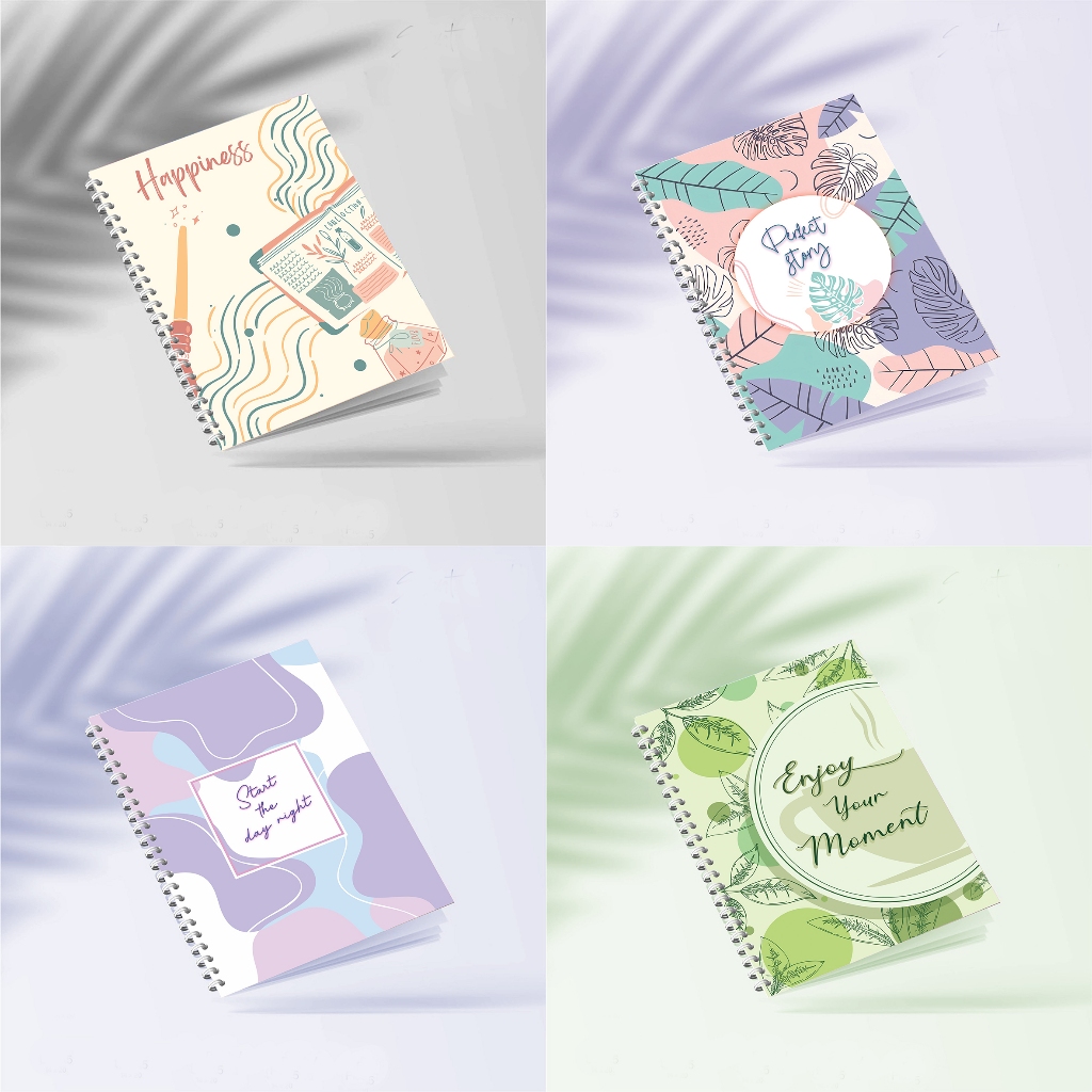 Jual DIARY BOOK A6 BUKU CATATAN HARIAN NOTEBOOK MINI JOURNAL JURNAL ...