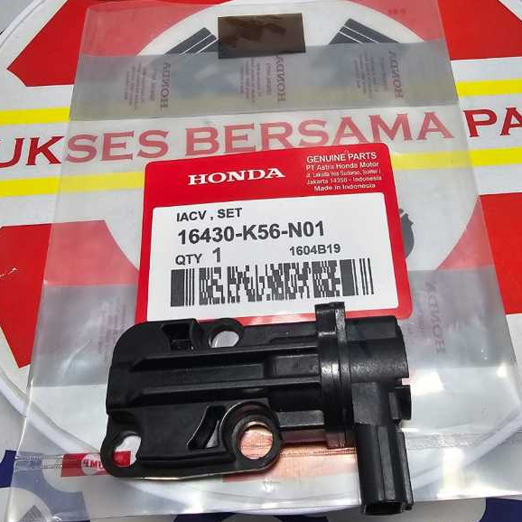 Jual Switch sensor selenoid isc langsam IACV CB150 LED , CB K15 ,Supra ...
