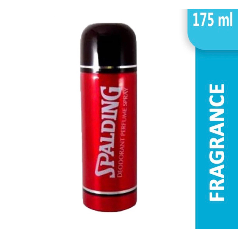 Jual Spalding Deodorant Perfume 175 ml | Shopee Indonesia
