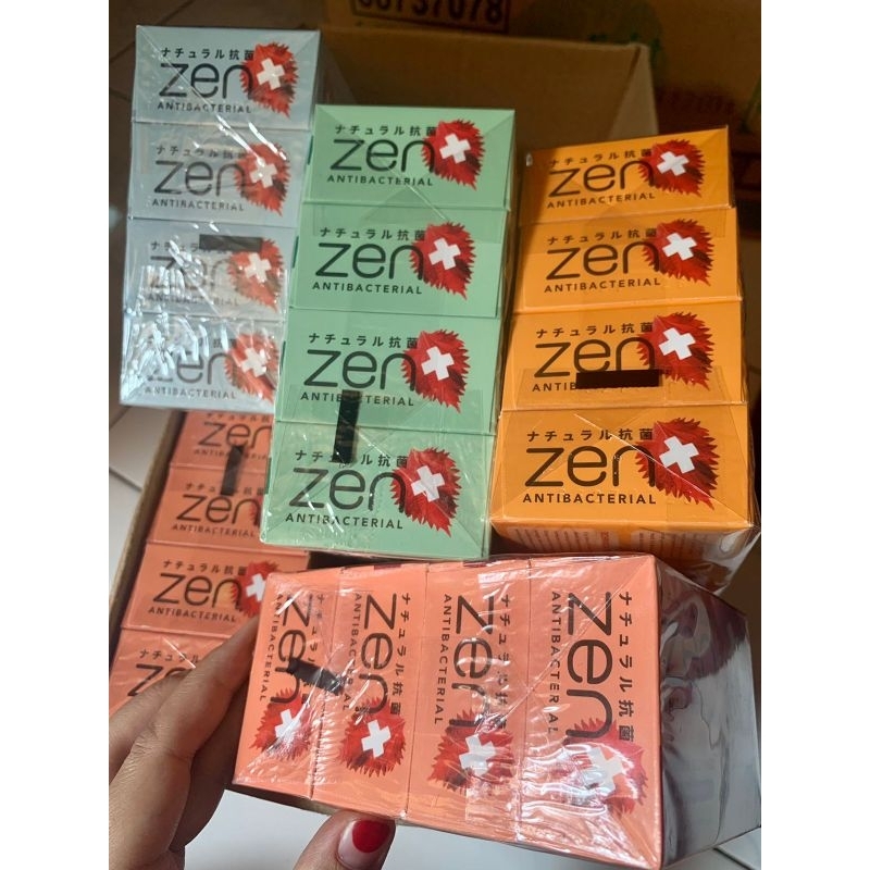 Jual Sabun Zen 70 gr | Shopee Indonesia