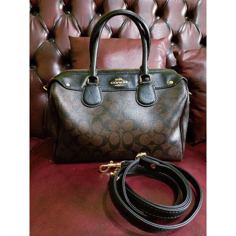 Jual Coach Bennet Large Preloved | Shopee Indonesia