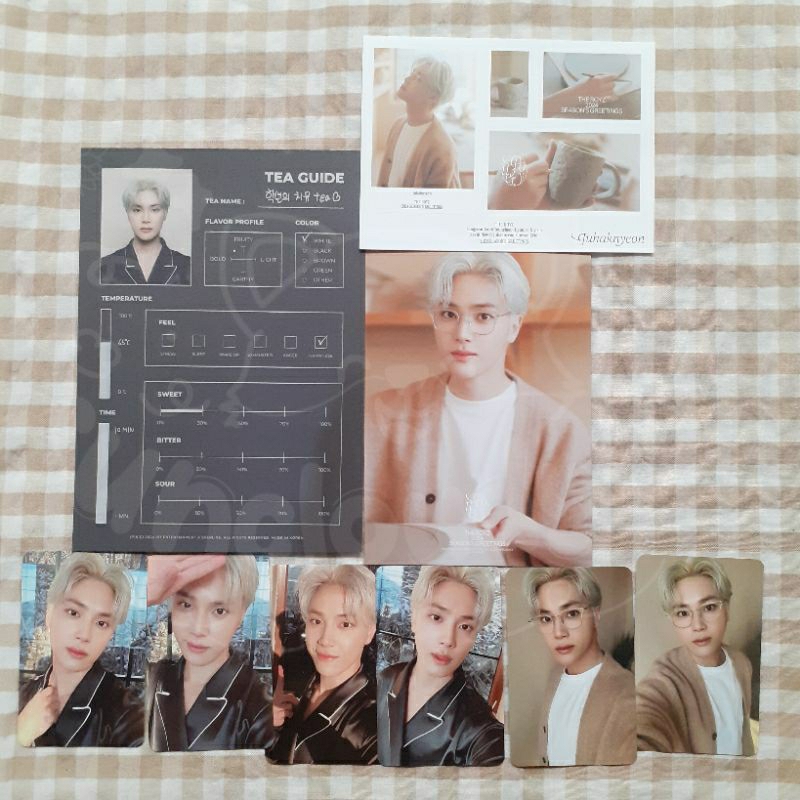 Jual The Boyz Season Greatings 2024 SG24 The B kit 6th fankit Haknyeon ...