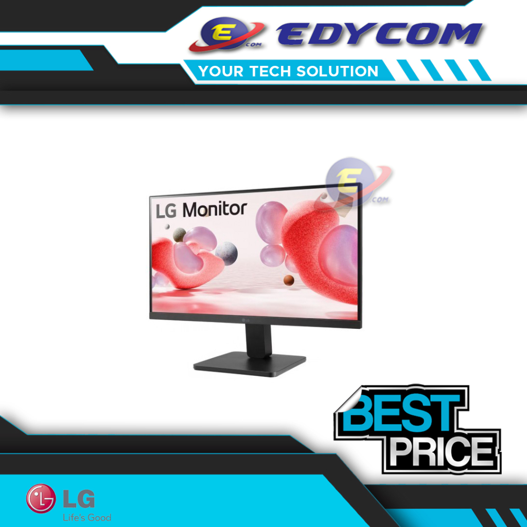 Jual Monitor LG 22" 22MR410-B FHD HDMI 100Hz VA AMD FreeSync | Shopee Indonesia