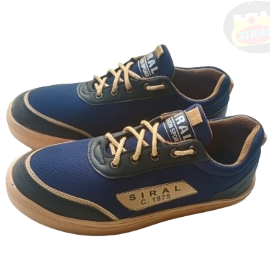 Jual sepatu Sneaker pria wanita style | sepatu Siral Terbaru | sepatu ...