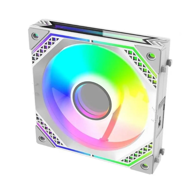 Jual Interstellar V2 ARGB FAN 12cm Cableless (Mirip LianLi SL-INFINITY ...