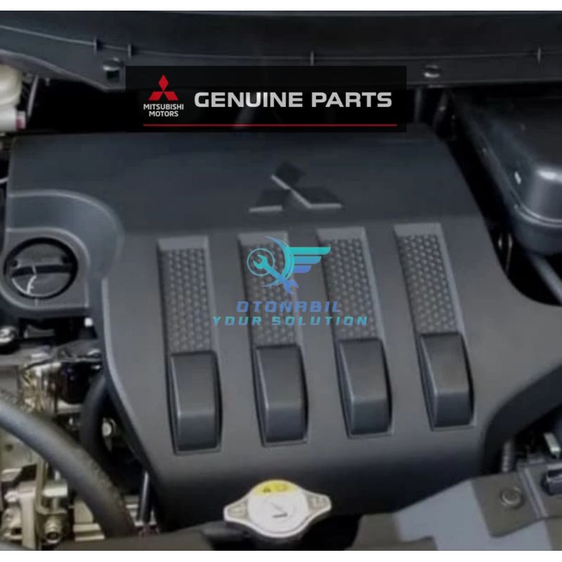 Jual Cover Engine / Cover Mesin Mitsubishi Xpander / Xpander Cross ...