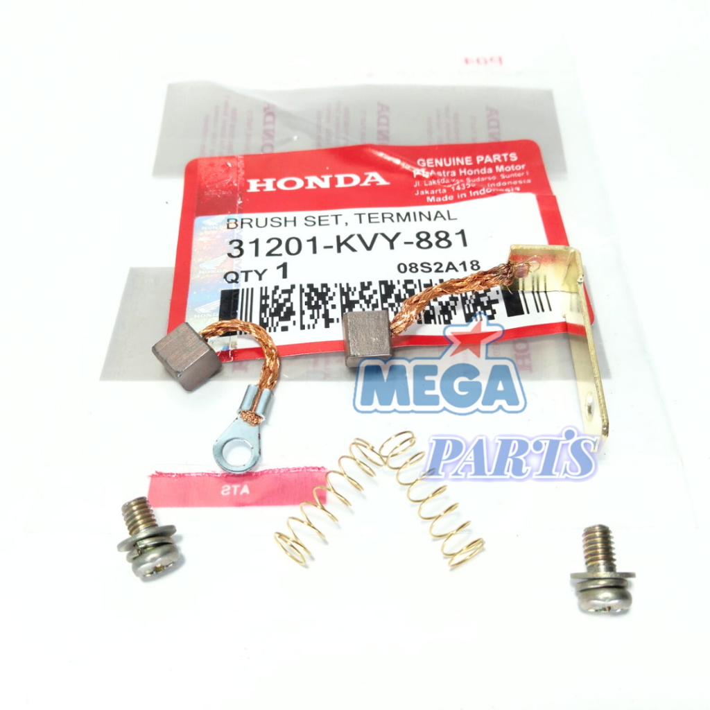 Jual ARANG DINAMO COOL KUL STATER STARTER BEAT VARIO BLADE REVO ...